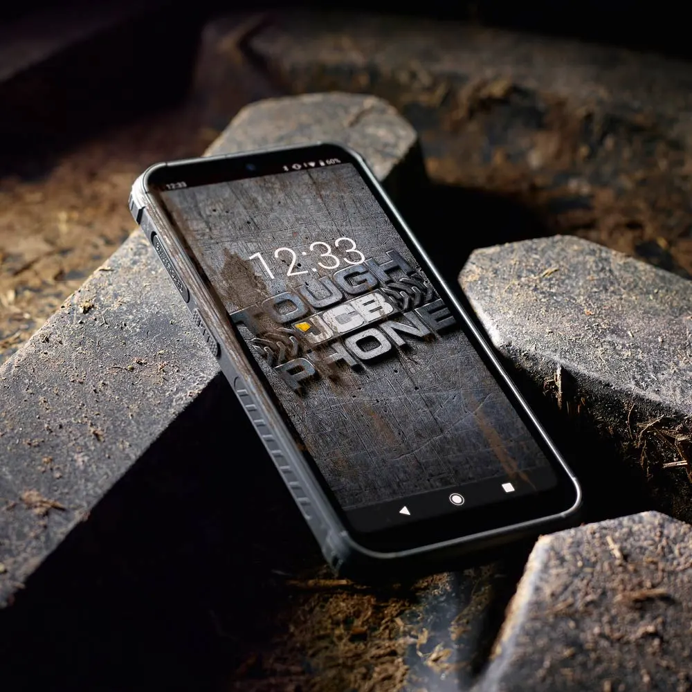 JCB Toughphone PR